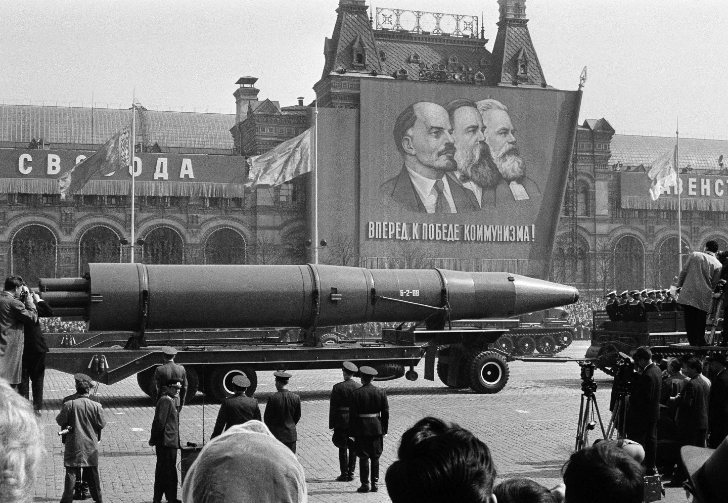 We’re All Soviets Now | RealClearPolicy