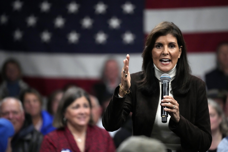 Haley Has To Go Big or Go Home. Has She Made a Choice? | RealClearPolitics