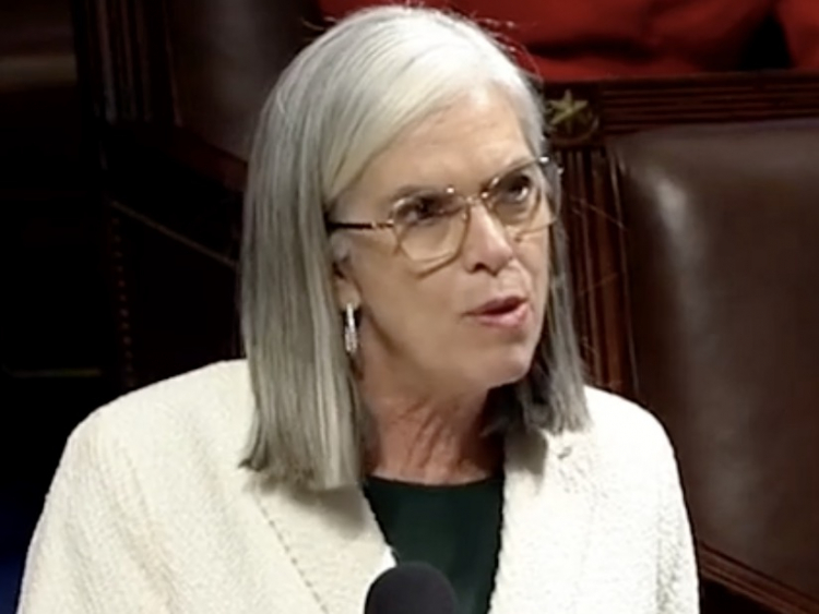 Dem Whip Rep. Clark: Impeachment Inquiry Is About "Avenging Trump ...