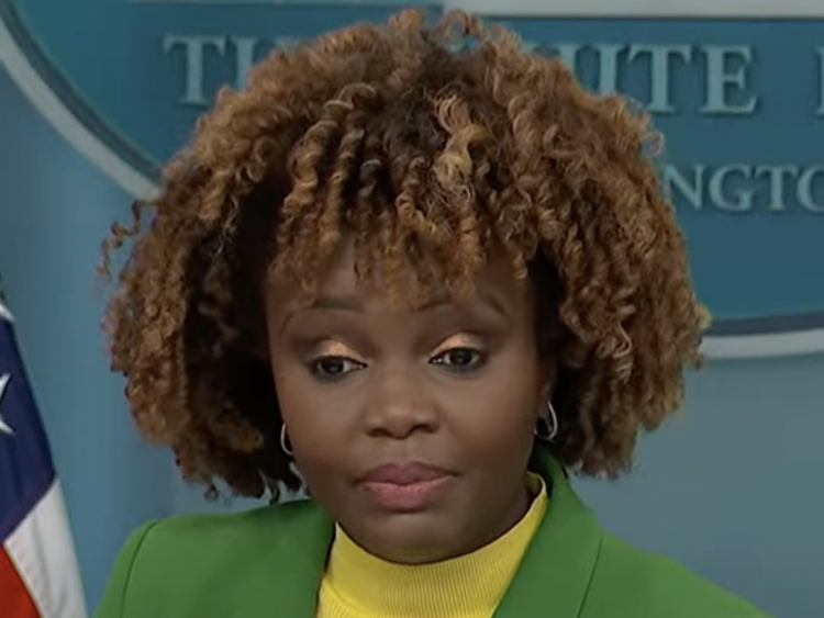 Watch Live: White House Monday Press Briefing | Video | RealClearPolitics
