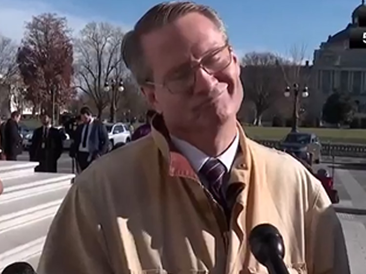 GOP Rep. Tim Burchett: Congress Has Not Been Productive Because Members ...