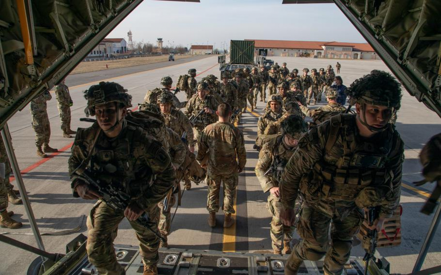 Biden’s Budget Neglects the Military | RealClearDefense