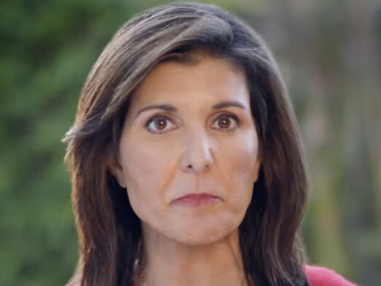 Nikki Haley Ad: Biden's Too Old, And Congress Is The Most Exclusive ...