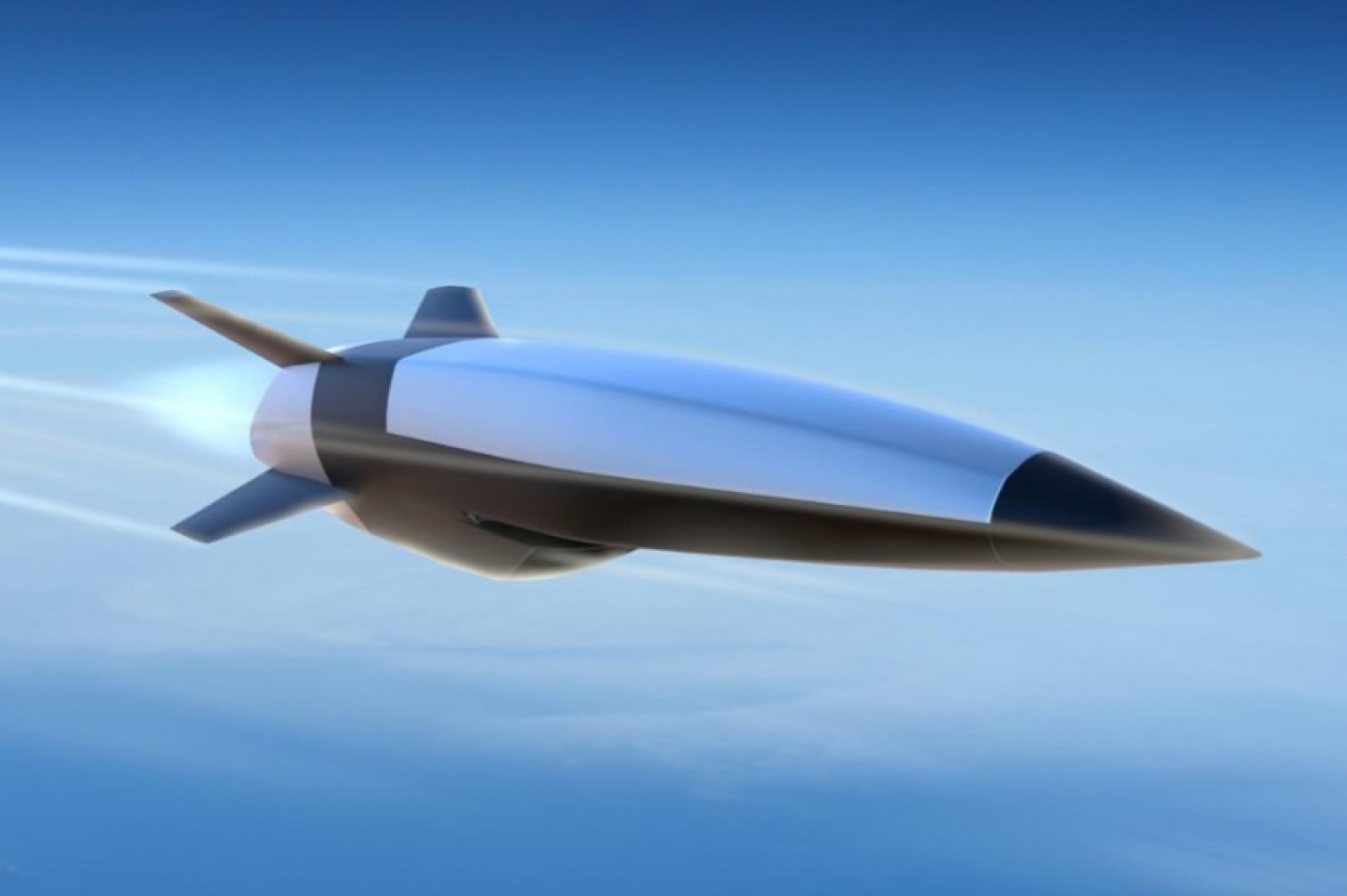 Air Force Has 'Concerns' About Hypersonic Cruise Missile | RealClearDefense