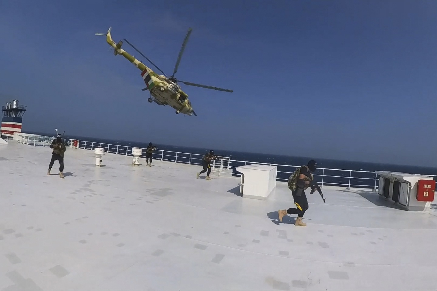 How Houthi Attacks in the Red Sea Threaten Global Shipping | RealClearWorld