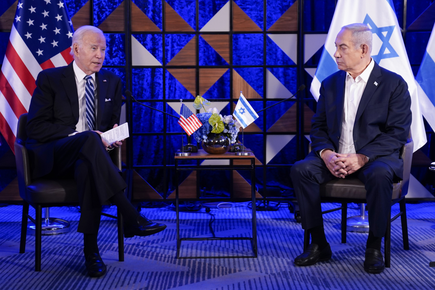 Why the U.S. Should Rethink Its Arms Transfer to Israel | RealClearWorld
