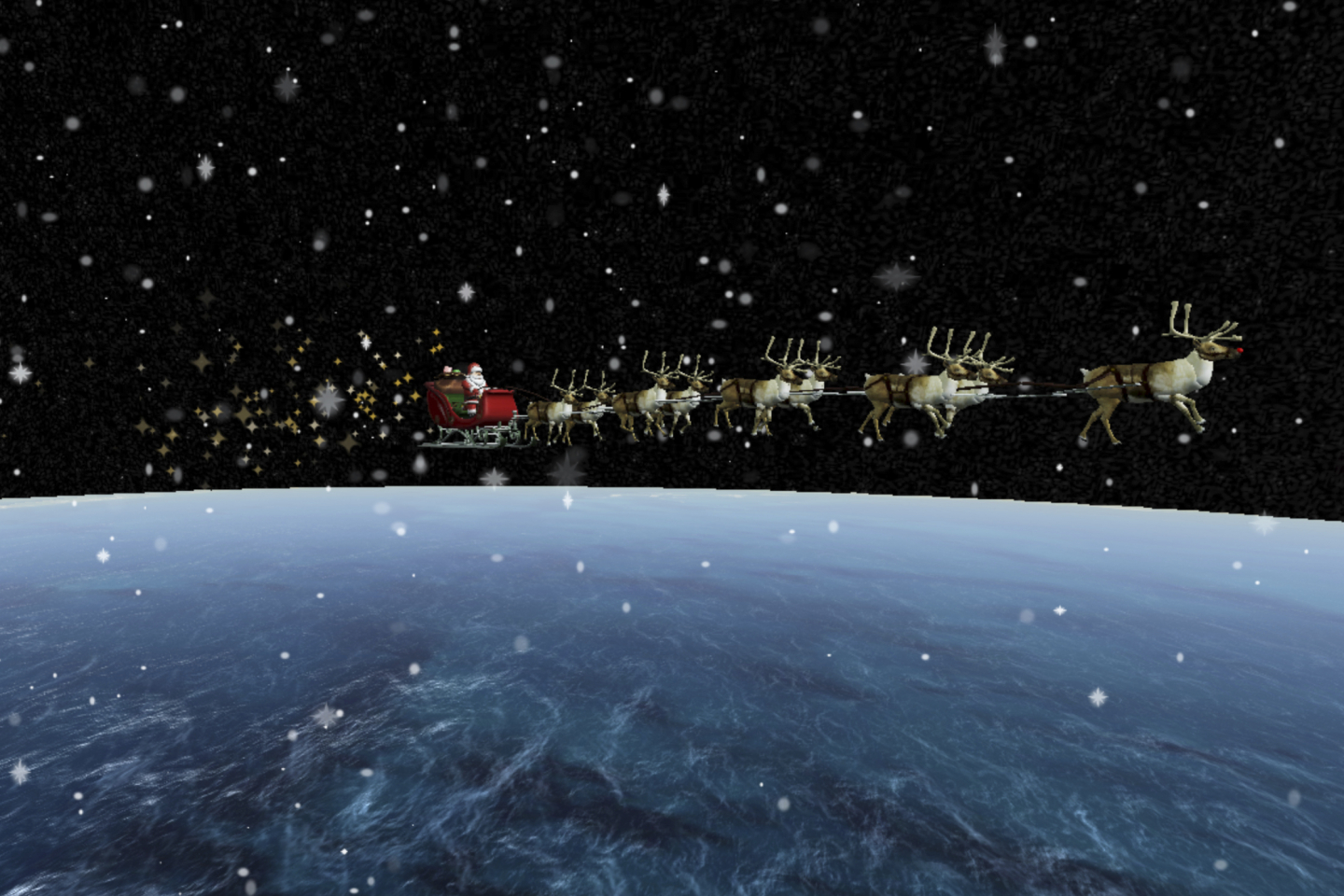 How the Military’s Holiday Tradition of Tracking Santa Came to Be ...