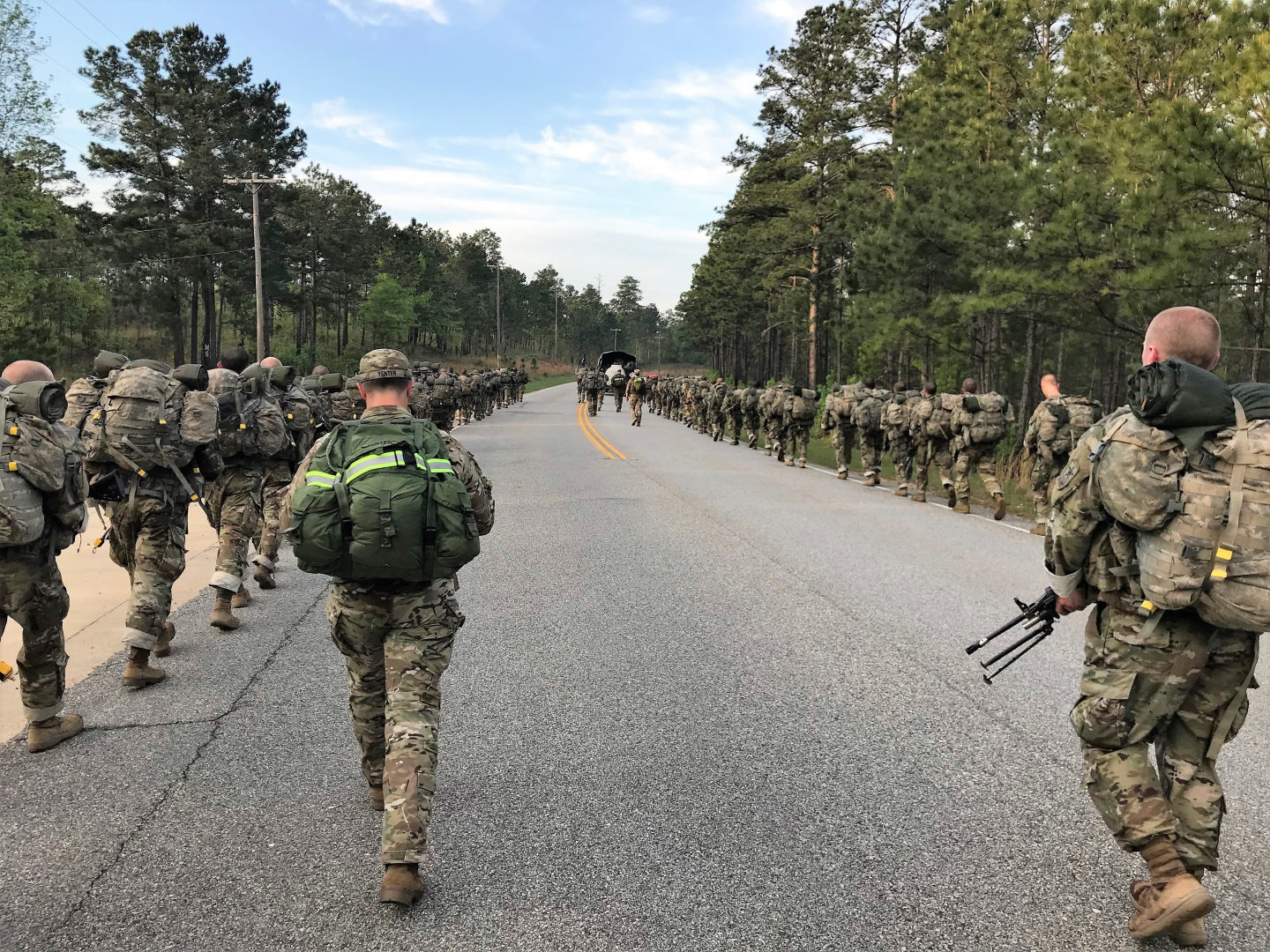 How Fort Moore Regiment Turns Soldiers Into Rangers | RealClearDefense