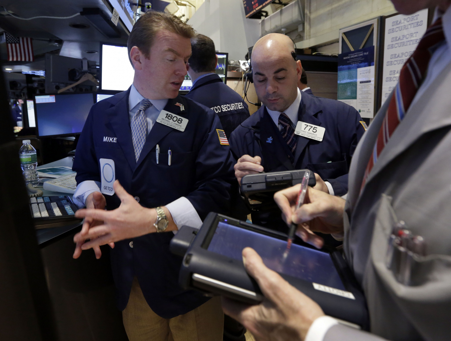 Where The Stock Market Goes The Economy Will Follow | RealClearMarkets