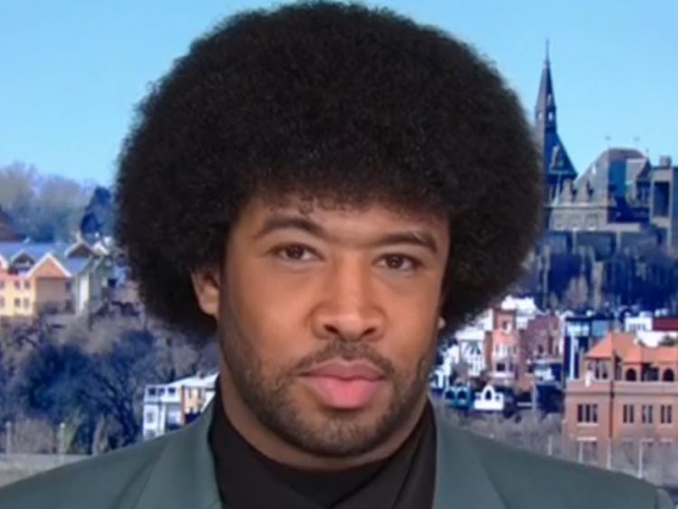 Politico's Eugene Daniels: There Is Almost No Other Answer Haley Could ...