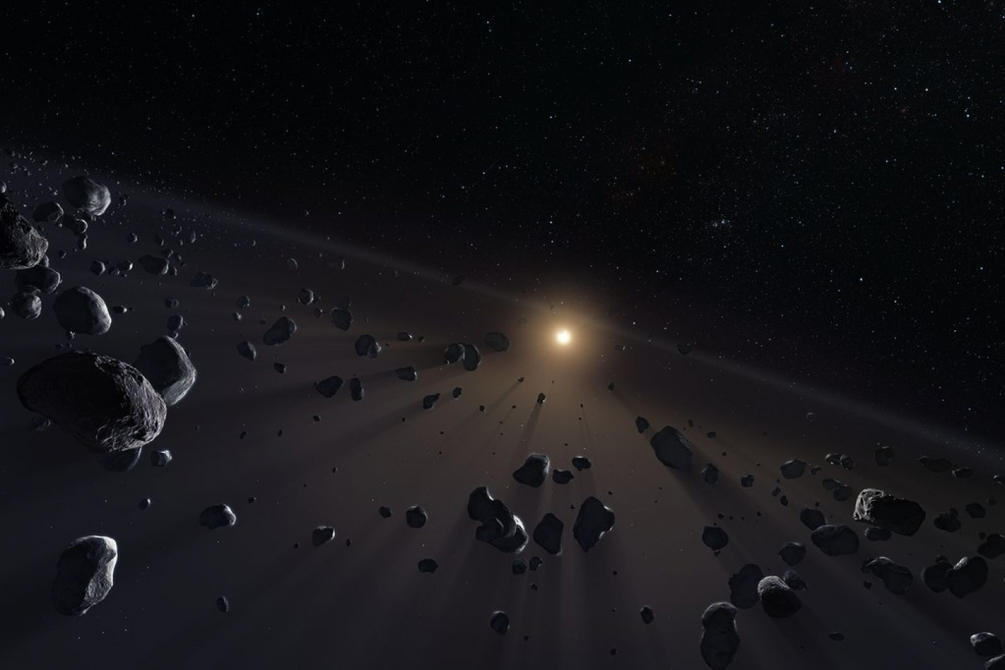 Hints of Hidden Structure Detected at Edge of Solar System ...