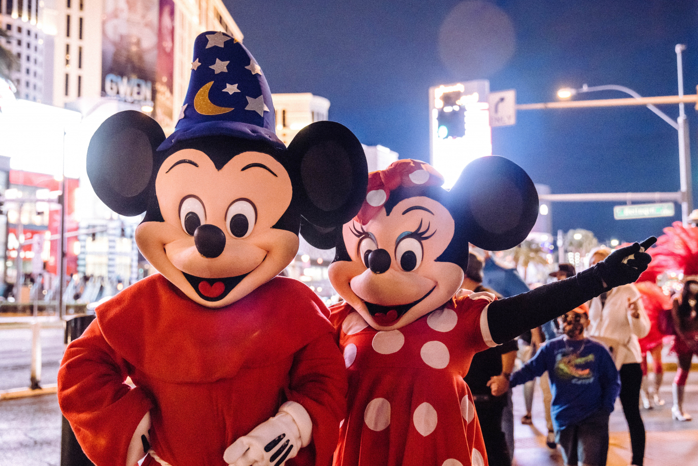 Sex Drugs And Ai Mickey Mouse Realclearbooks