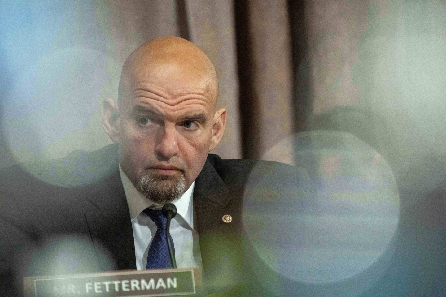 John Fetterman S Shameful Betrayal Of The Left Realclearpolicy
