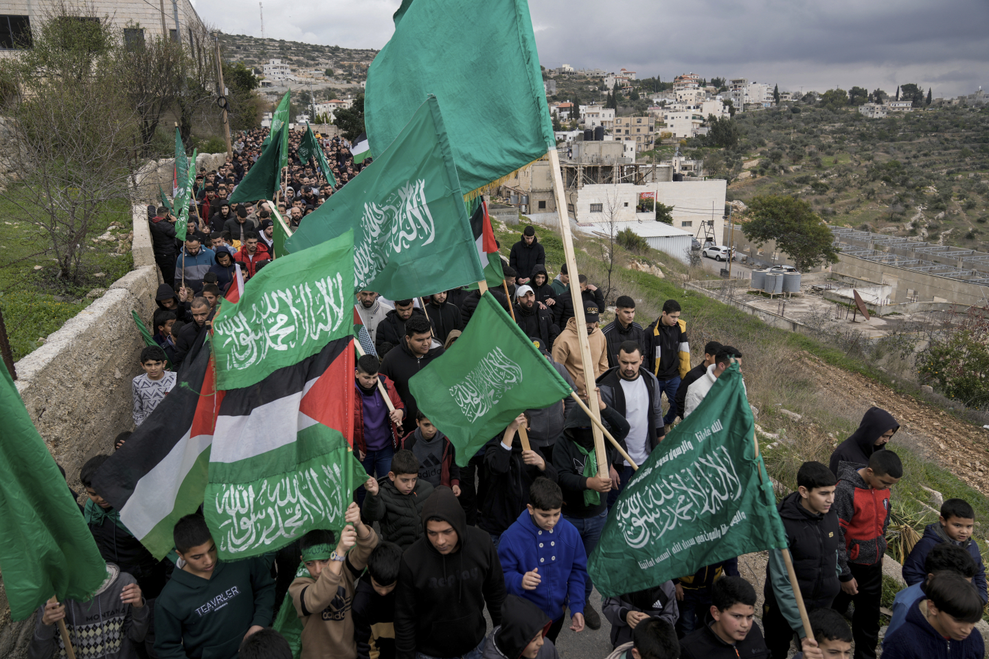 Hamas’s Ruthless Long-Term Strategy of Necessary Sacrifice ...