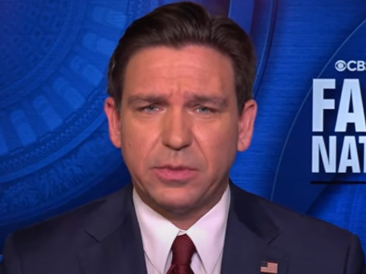 Ron DeSantis: As President, I Would Deputize State And Local ...