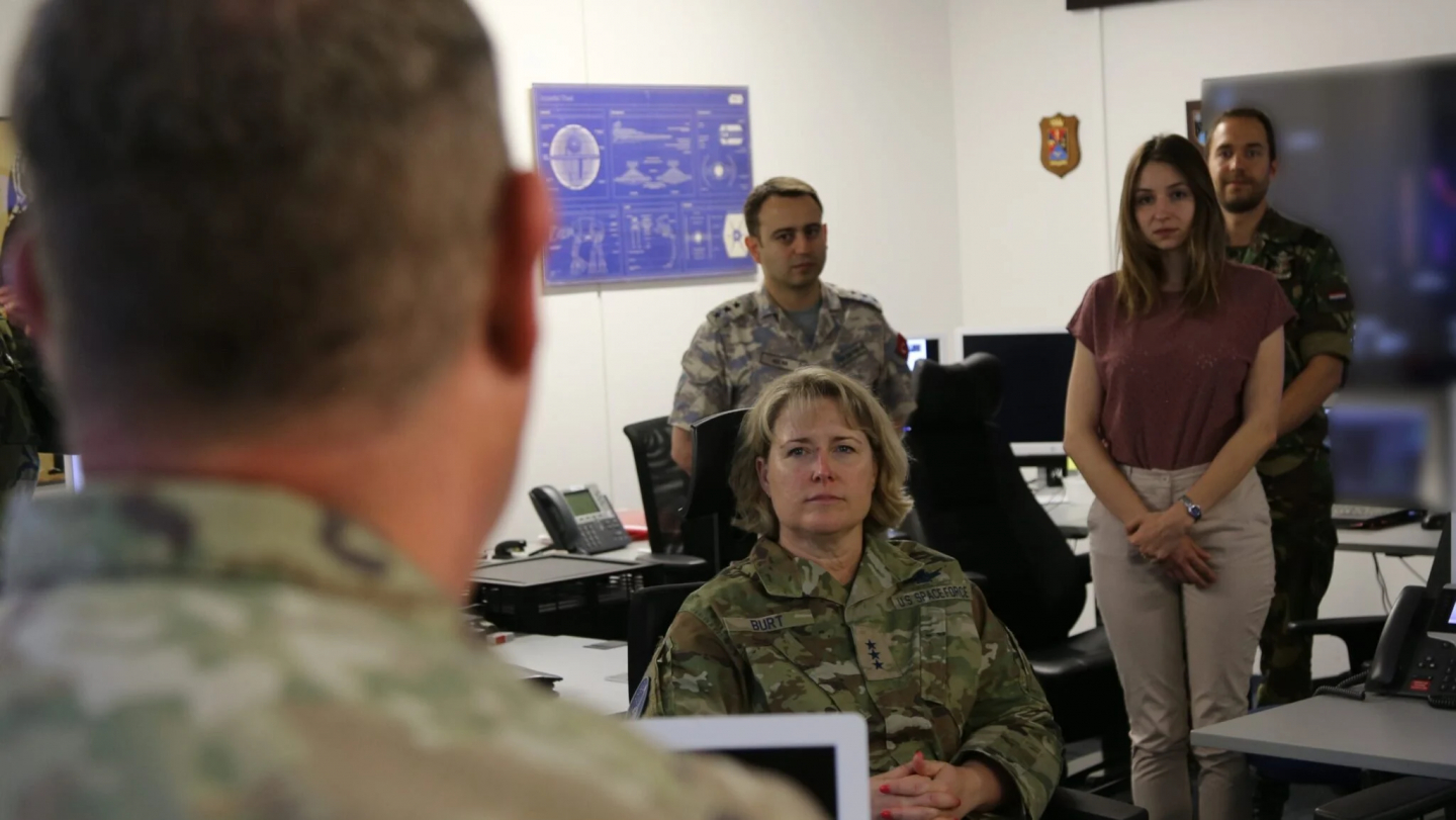 Space Force Targeting Unit Develops Strike Options for Joint Force ...