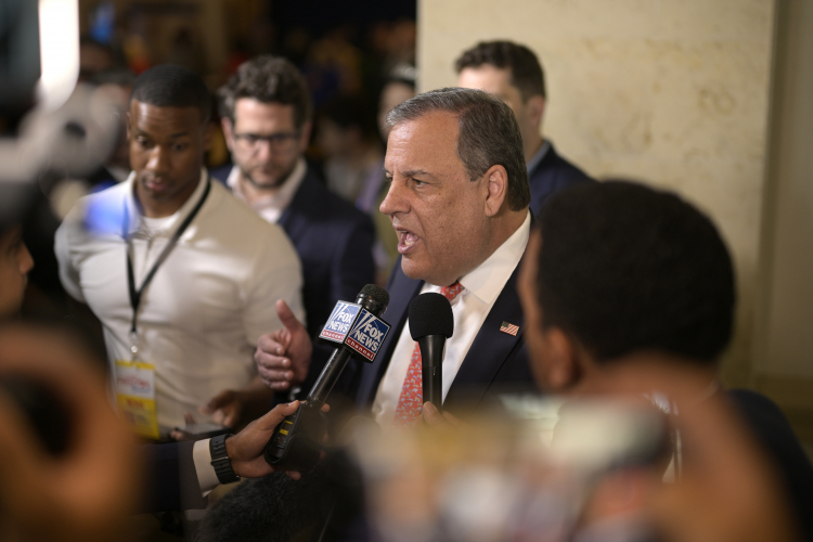 Instead of Pushing Christie Out, GOP Should Use Ranked-Choice Voting ...