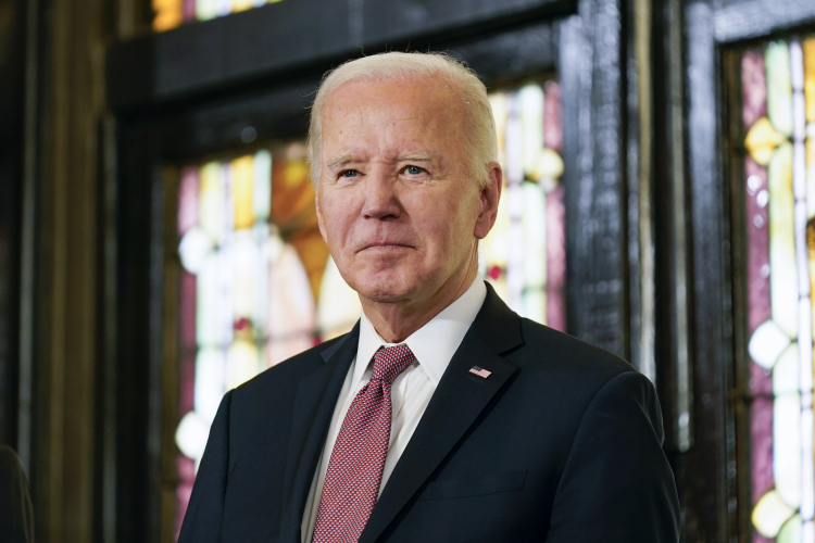 Joe Biden's Scary Speech on Jan. 6 | RealClearPolitics