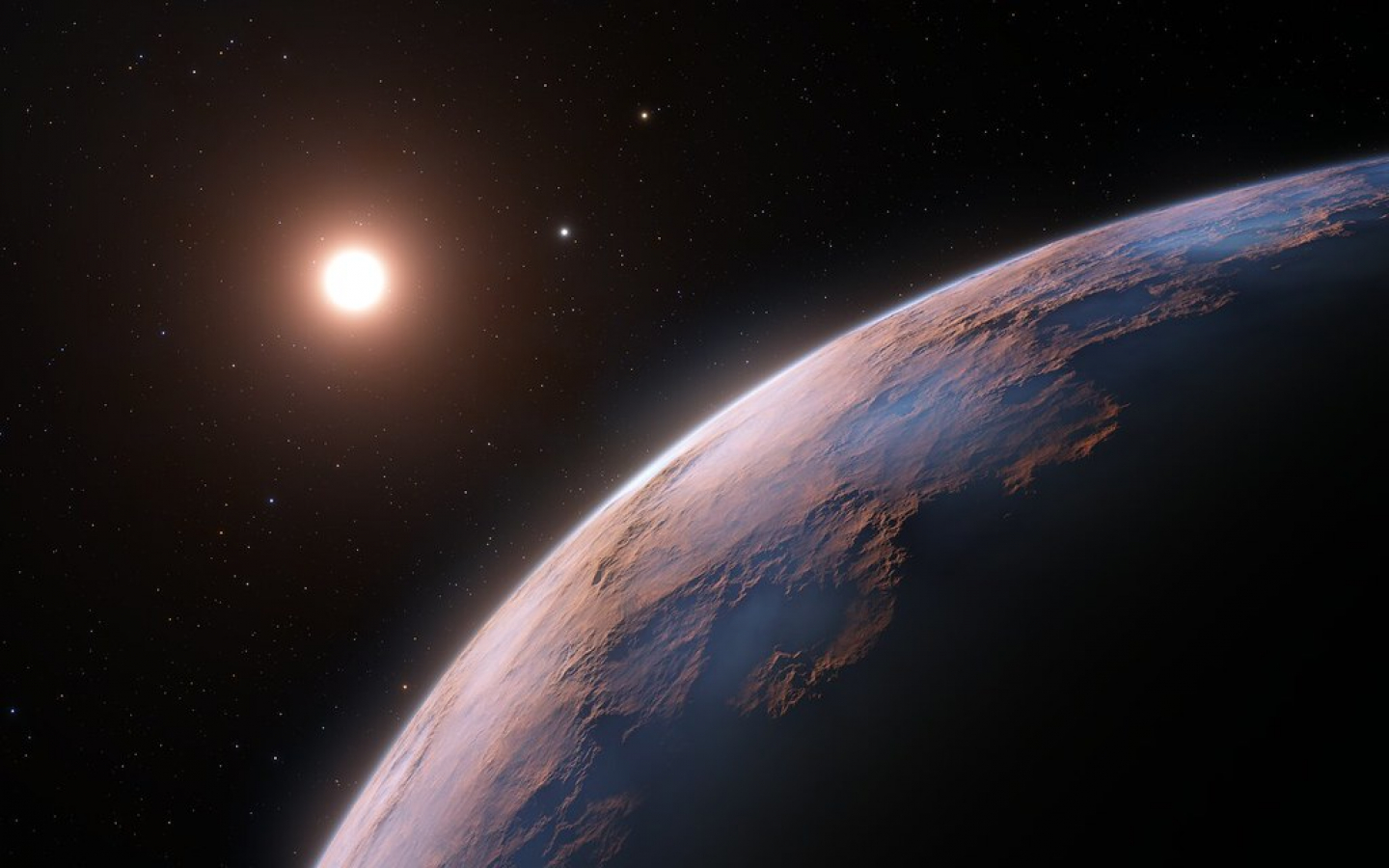 NASA Selects Idea to 'Swarm' Proxima Centauri With Probes ...