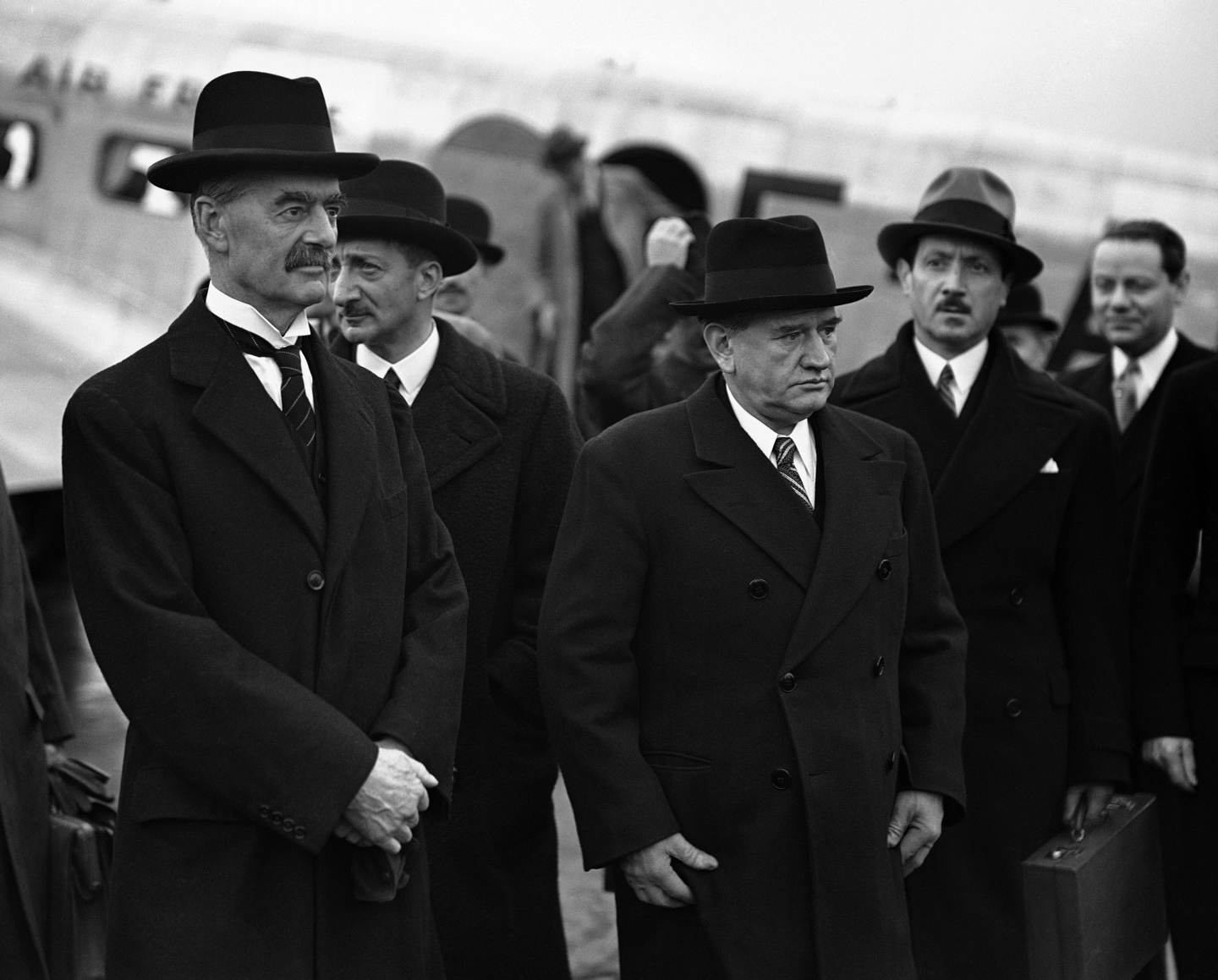 A Lesson From World War II: Appeasement Never Works | RealClearHistory