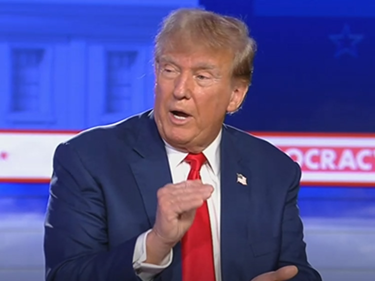 Trump: The Stock Market Will Crash If I Don't Win In November, I Won't ...