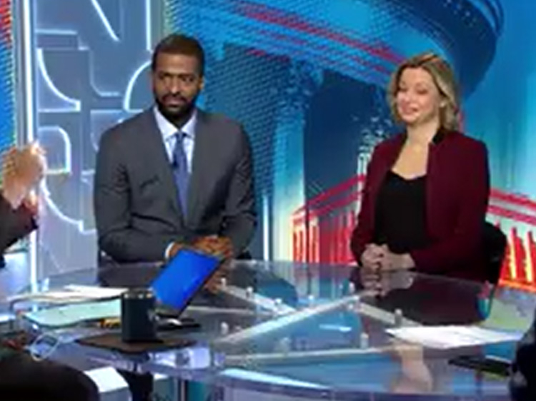 CNN Panel: "Go Time" In Iowa, Haley Edges Out DeSantis For Second In ...