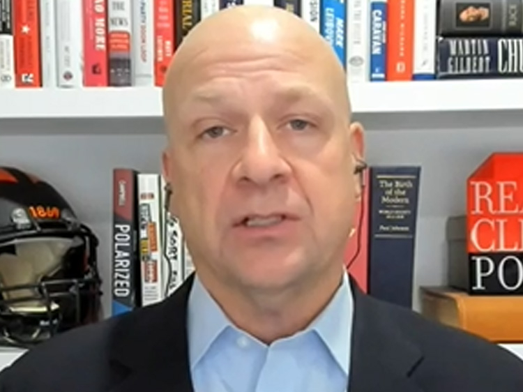 Tom Bevan: Biden's Election Strategy Of Focusing On Trump As "Threat To ...