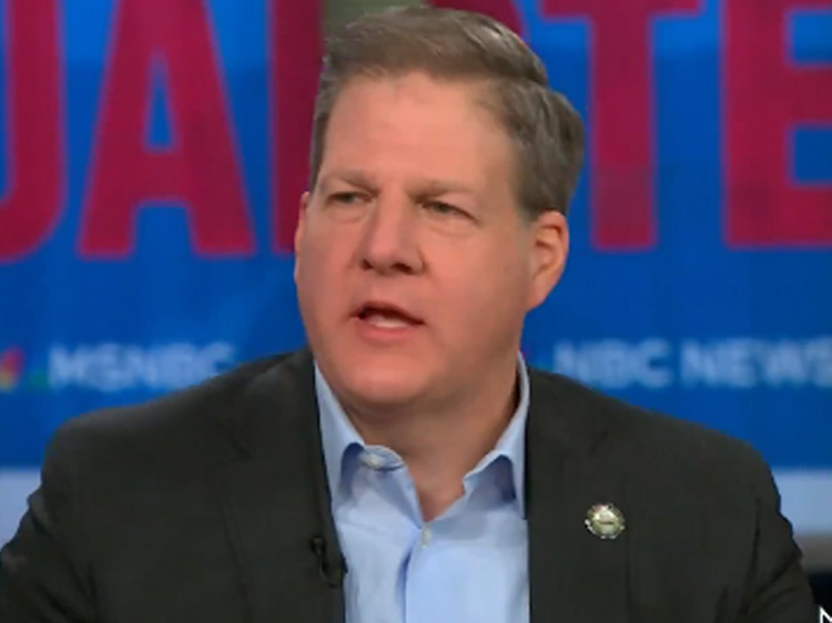 NH Gov. Chris Sununu: Trump Has "Lost His Fastball," Let The Primary ...