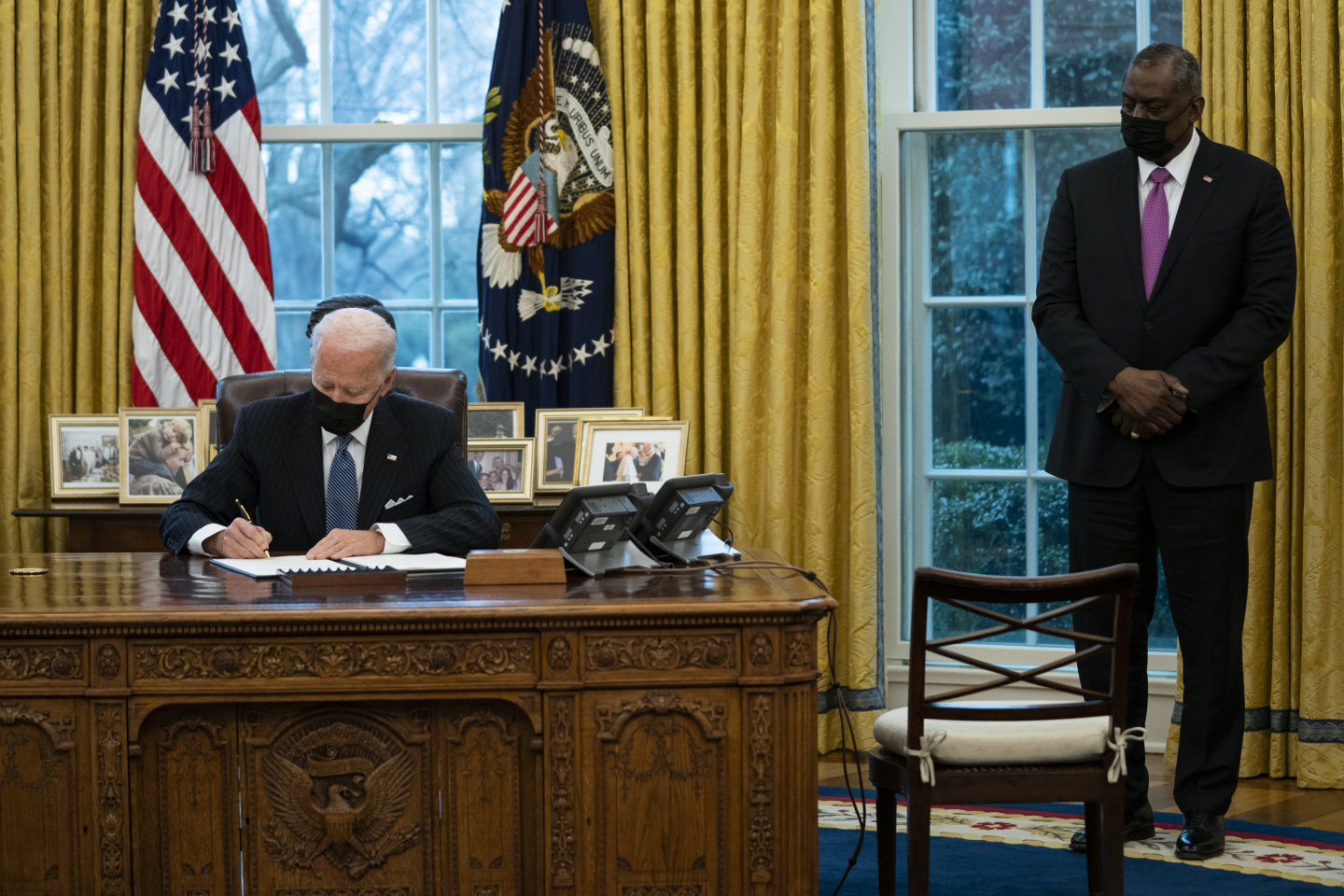 Secretary Austin’s Unauthorized Absence | RealClearDefense