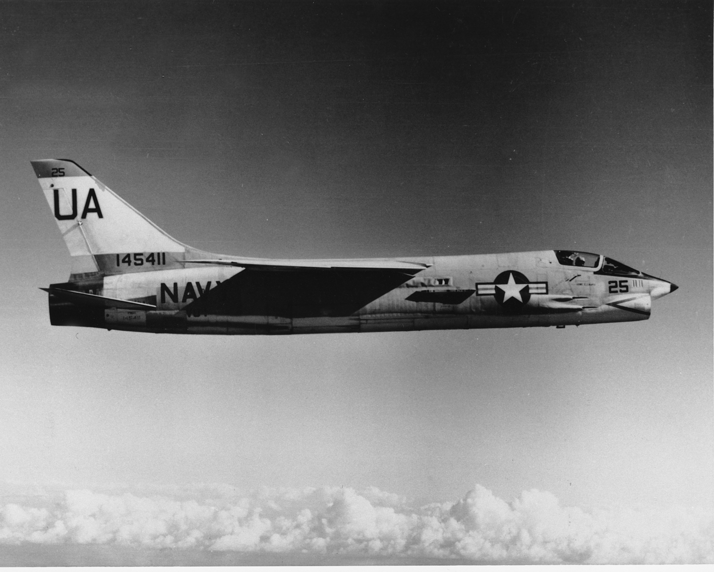 Unpacking the Myths of the F-8 Crusader in Vietnam | RealClearDefense