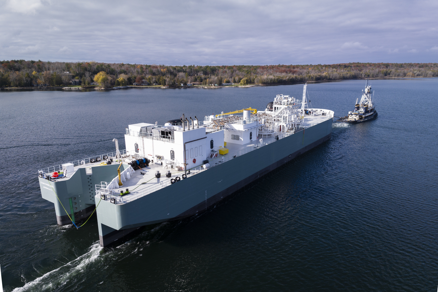 We Can't Ignore the LNG Freeze's Nat. Security Risk | RealClearMarkets