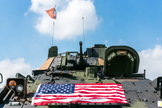 Bradley IFV's New Battlefield Vision | RealClearDefense