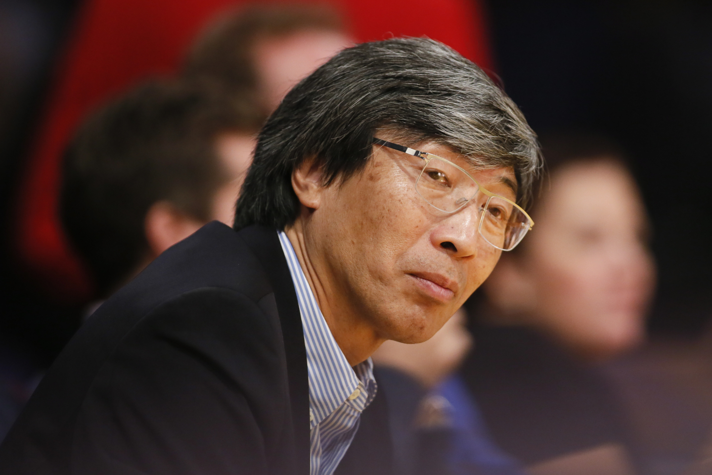 Investigative Issues: LA Times Owner Soon-Shiong Finds His MAGA ...