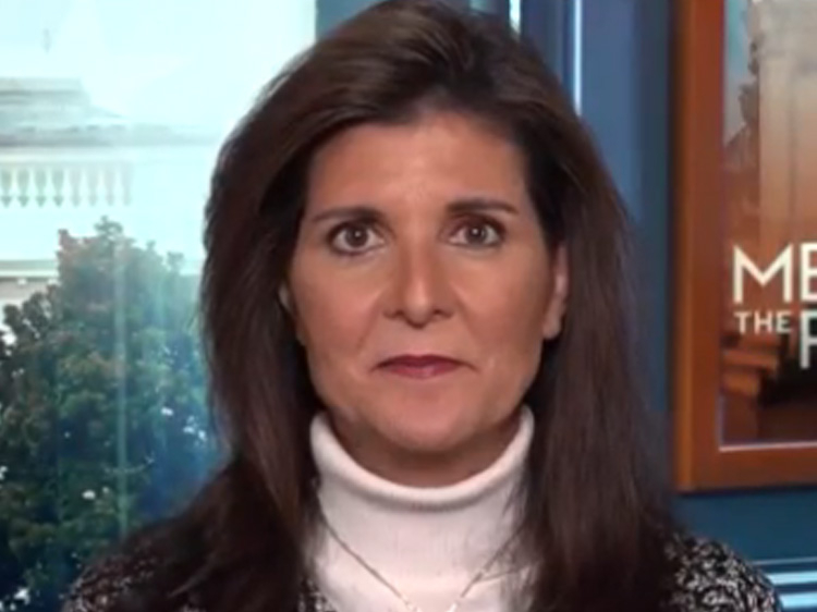 Nikki Haley: "I Absolutely Trust The Jury" In E. Jean Carroll's Case ...