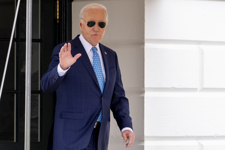 Poll Position: Democratic Pollster Michael Bocian on Biden vs. Trump ...