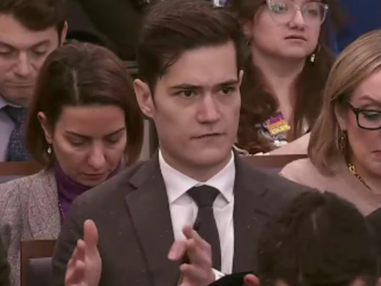 RCP's Phil Wegmann To WH: When President Biden Visits East Palestine ...