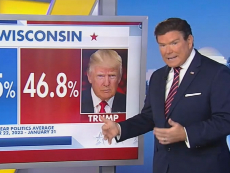 Bret Baier Election Update: Trump vs. Biden, Nikki Haley & Republican Primary, Super Tuesday ...