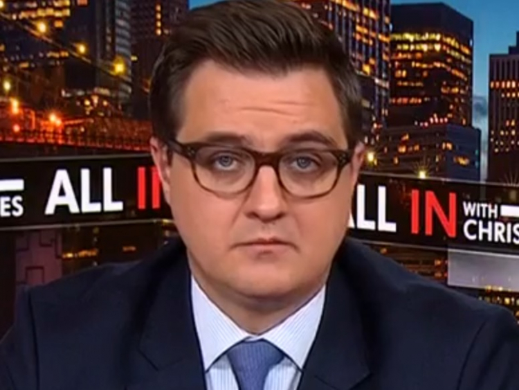 Chris Hayes: Republicans Will Kill Border Deal Because Trump ...