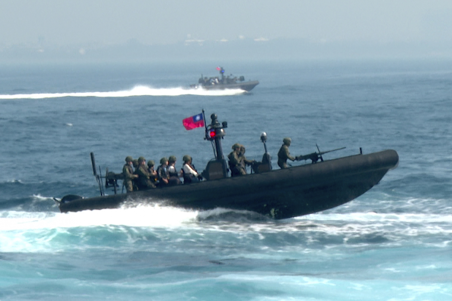 Is a Chinese Invasion of Taiwan Imminent? | RealClearDefense