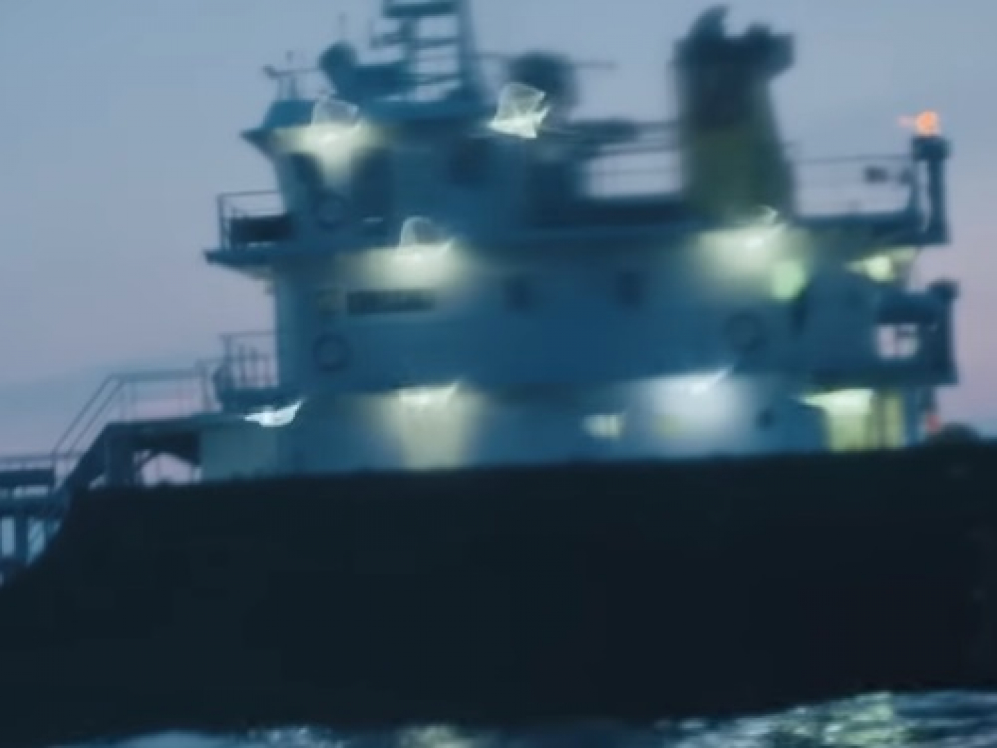 Bloomberg Investigates: The Shadow Fleet Fueling Russia’s War ...