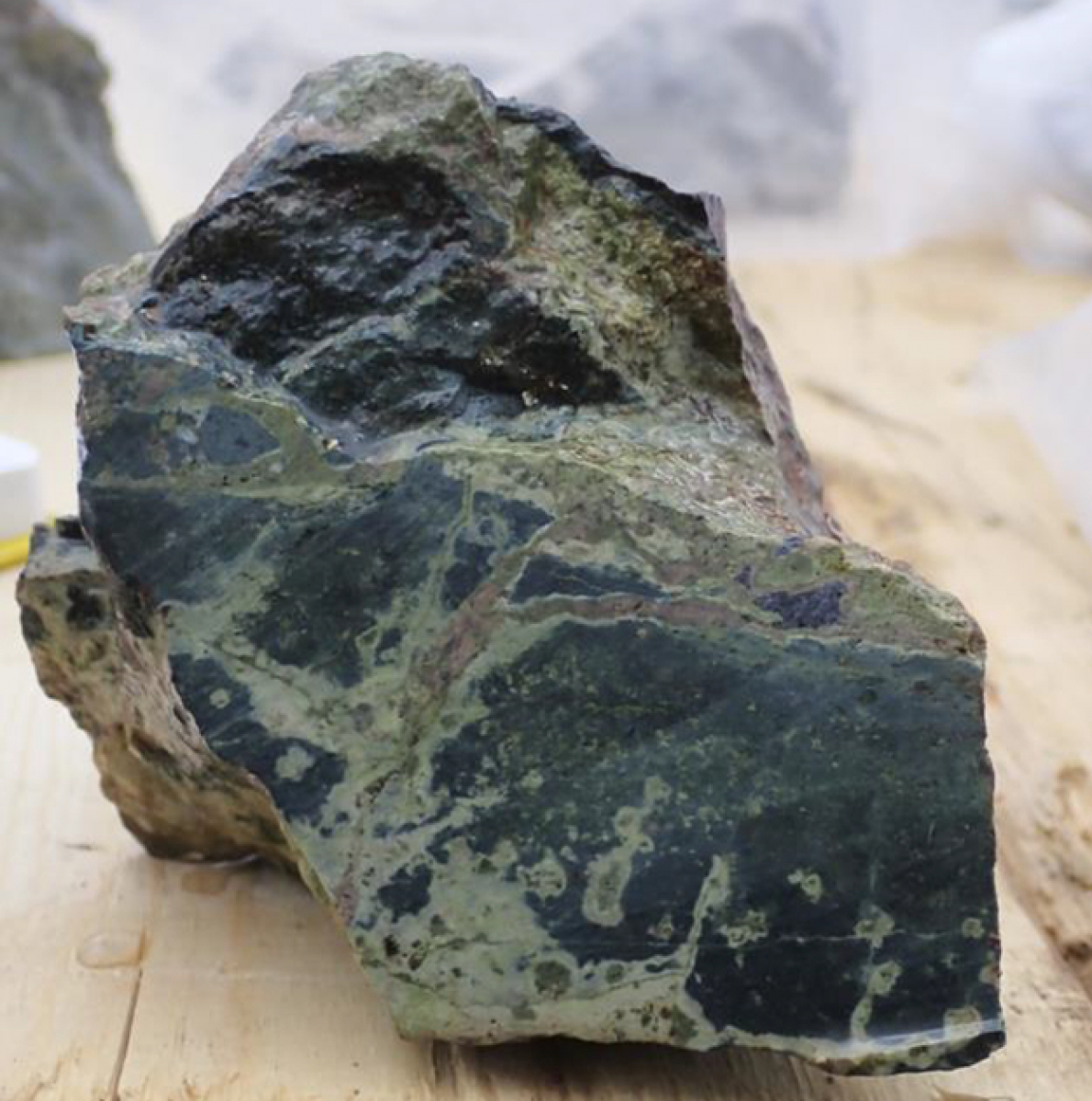 Feldspar The Common Mineral Thats Always Wet Realclearscience