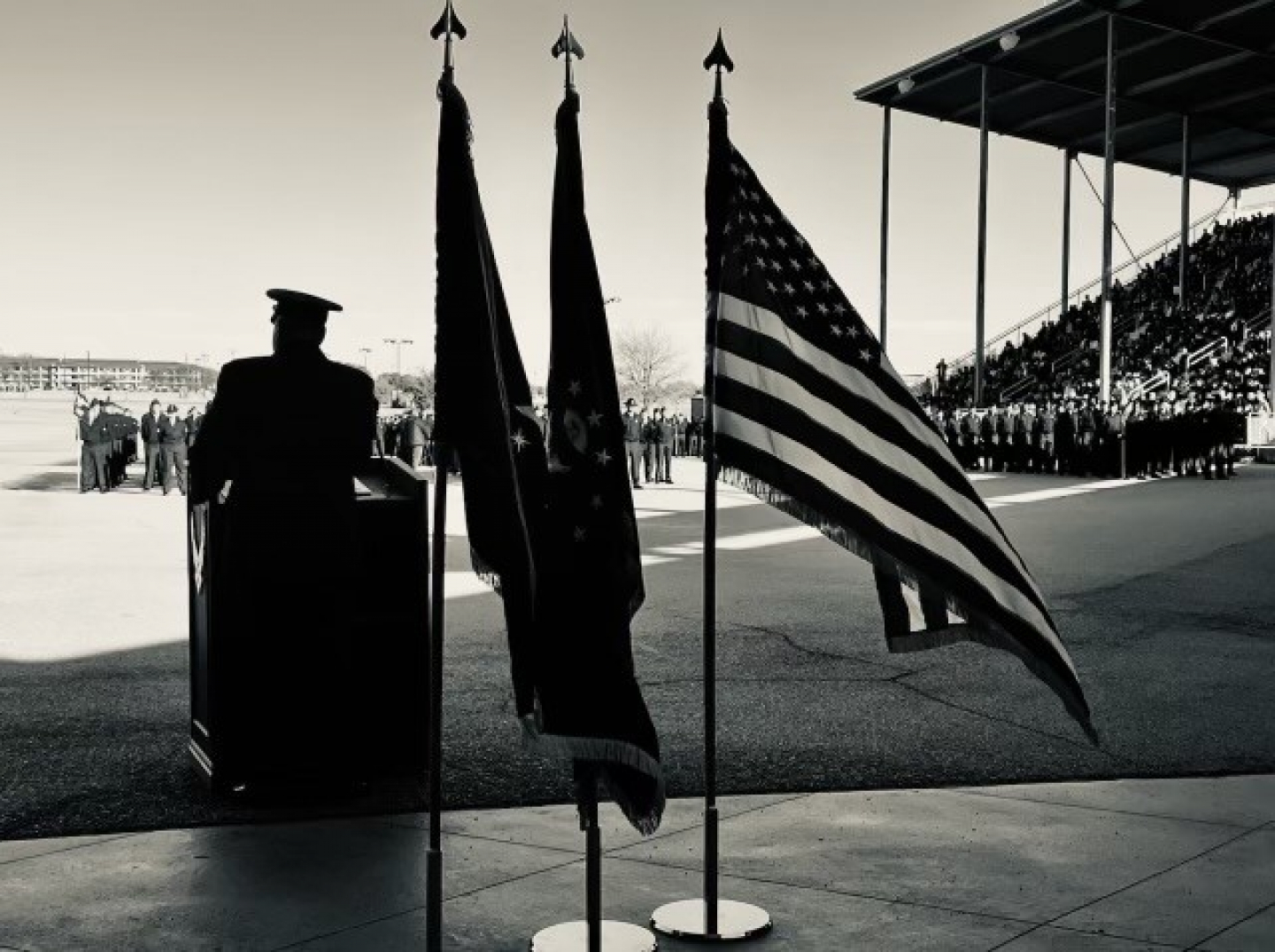 Decline of Senior Officer Integrity and Civilian Control of the ...