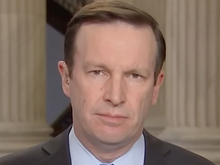 Sen. Chris Murphy: Republicans Can Allow "Chaos At The Border" To ...