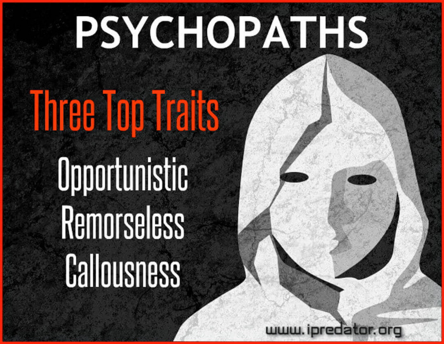 Can Psychopaths Learn to Feel Empathy? | RealClearScience