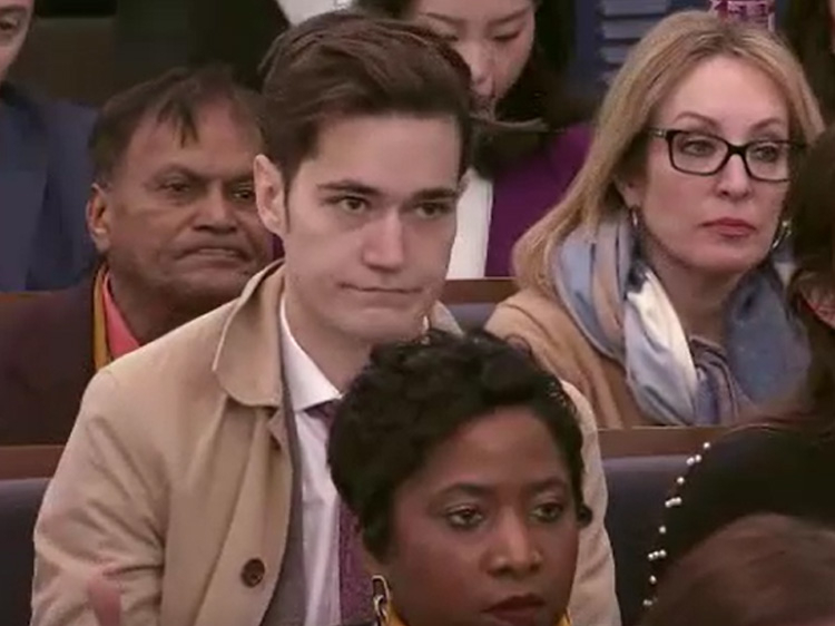 RCP's Wegmann To WH: Is Biden Considering Any Steps To Solve "Crisis ...