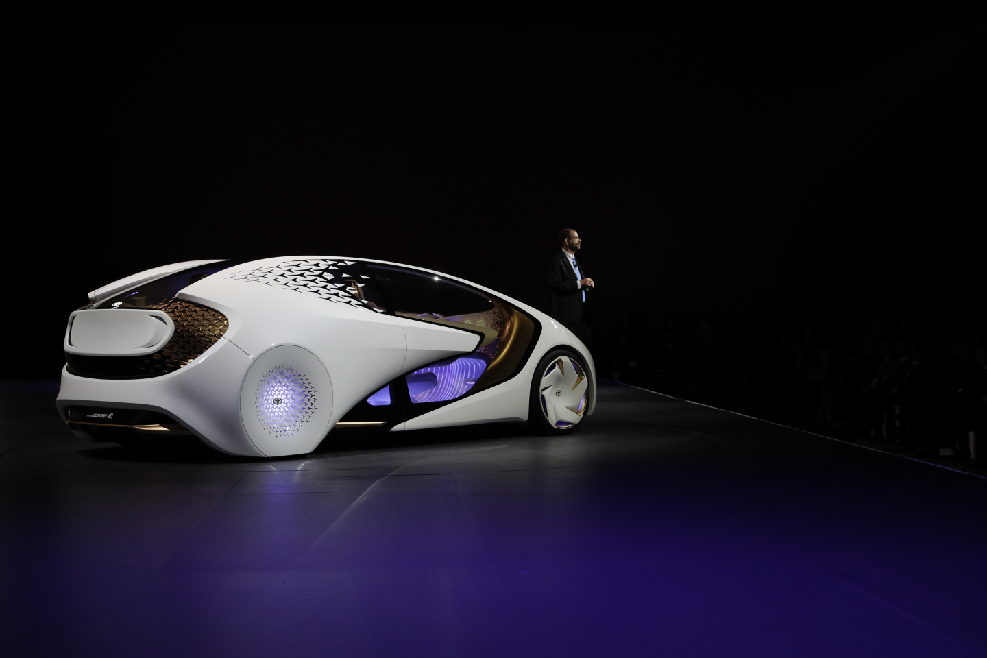 Toyota Is Working on a Car That Runs on Ammonia | RealClearScience