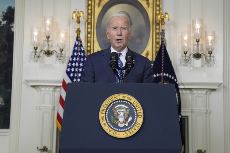 Special Counsel Hur: Biden ‘Elderly Man With Poor Memory ...