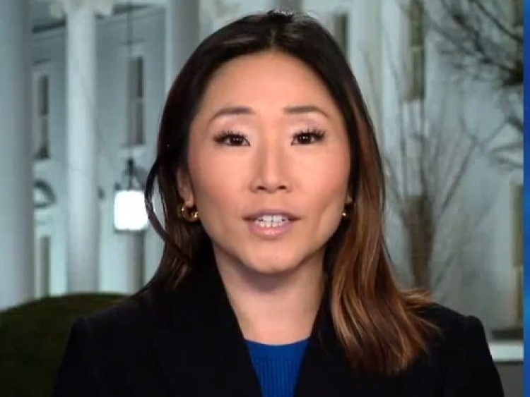 CNN's MJ Lee: Biden Was "Ticked Off" At My Question Over His Age, These ...
