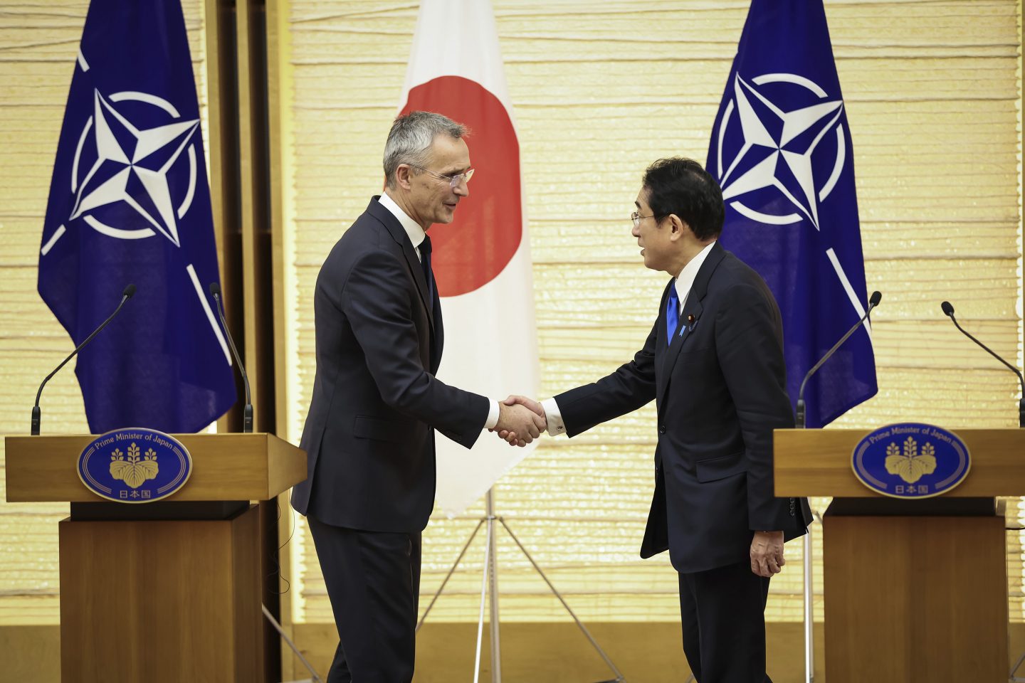NATO-Japanese Cooperation in the Indo-Pacific | RealClearWorld