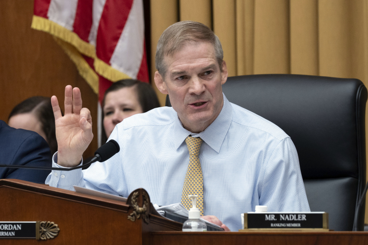 Watch Live: "Weaponization Of Government" Hearing On "Biden's ...